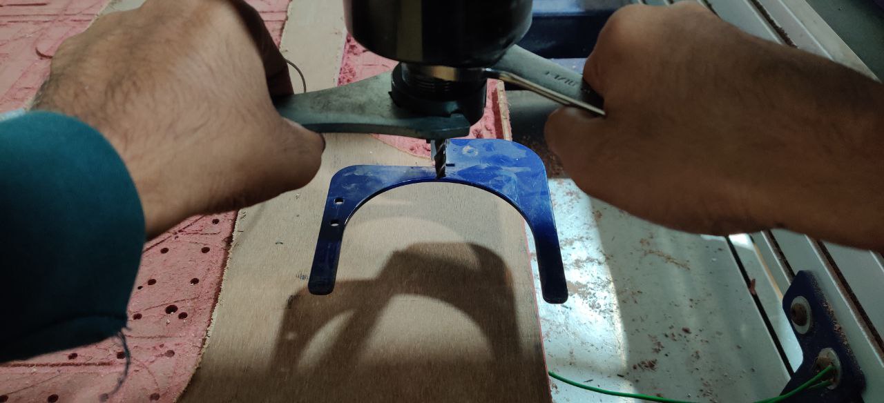 8. Computer Controlled Machining - Minshad Babu's - Fab Academy